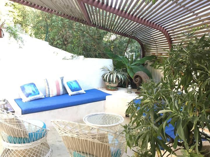 Maison Vallon Des Auffes - Marseille