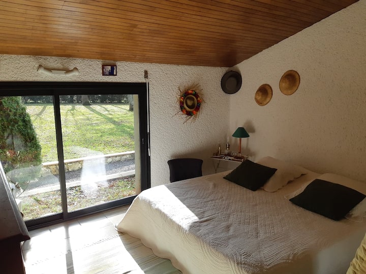 Chambre Privé Maison Proche Villeneuve Sur Lot - Villeneuve-sur-Lot