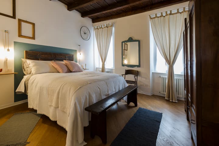 Charming House In The Heart Of Bergamo - Bergame