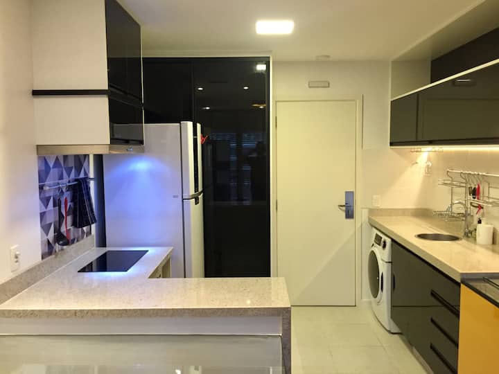 Fusion: Alto-padrão Para Você Se Sentir Em Casa! - Brasilia