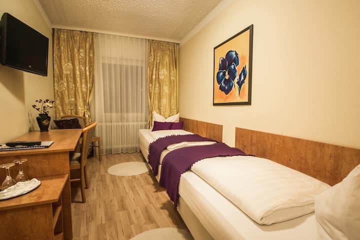 2-bettzimmer - Baden-Baden
