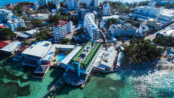Penthouse Vista Al Mar - San Andrés