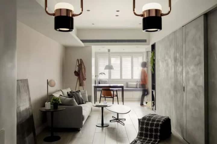 (房屋已出售)濱海灣Marina Bay Sands/外商月租客製化/左營高鐵步行7分鐘 - 楠梓區