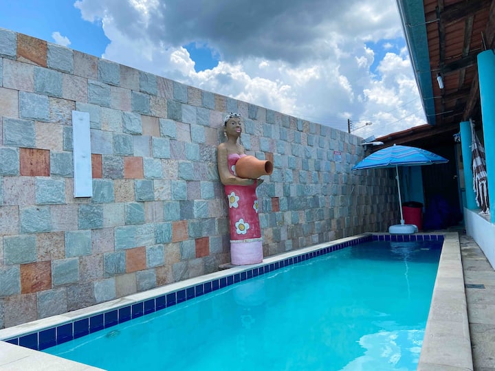 Casa Lurdes Machado - Pirenópolis - Pirenópolis