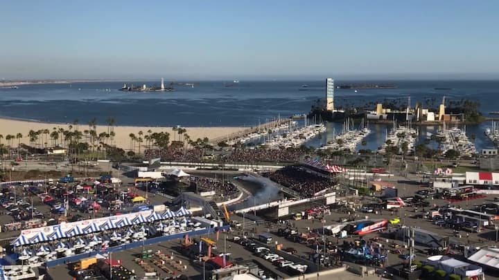 The Sky Room-best Ocean/coast View Condo In Lbc! - Long Beach, CA