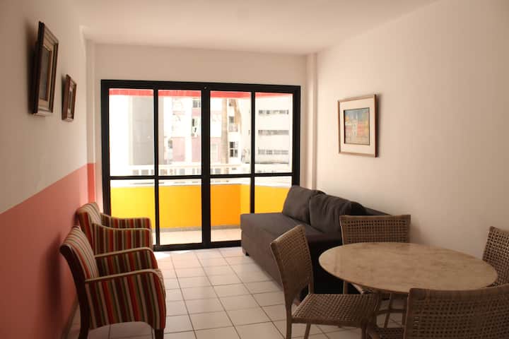 Apartamento Godê Na Barra, Salvador. - 