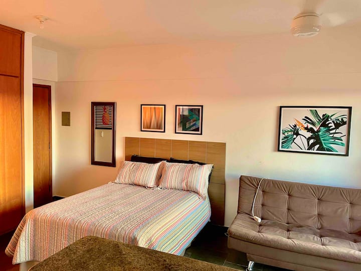 Aconchegante E Sofisticado No Centro De Rp - Ribeirão Preto