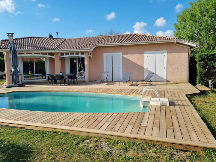 Maison De Vacance - Vieux-Boucau-les-Bains
