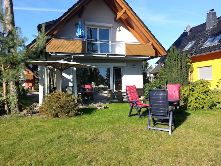 Hs13og, 1 Og-wohnung Am Müritz-hochufer (1. Reihe) - Müritz
