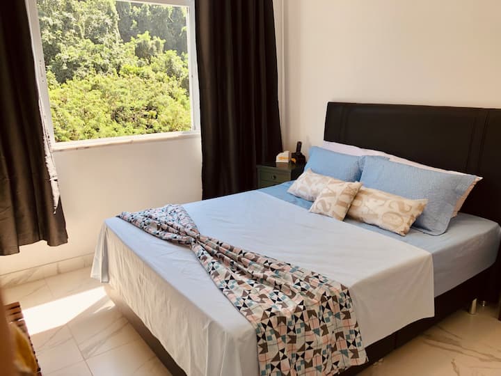 Apê Aconchegante Em Copacabana - Rio de Janeiro