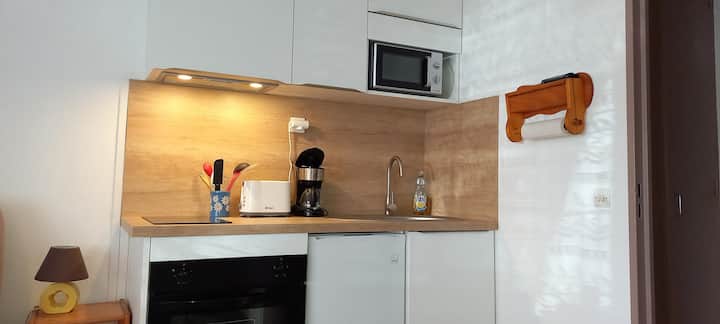 Houlgate, Appartement En Plein Coeur De Ville - Houlgate