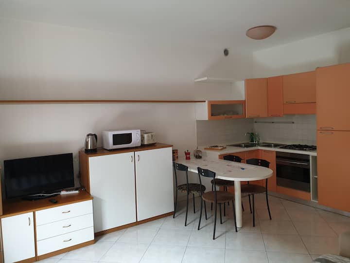 Caravaggio Apartments (B1) - Bergame