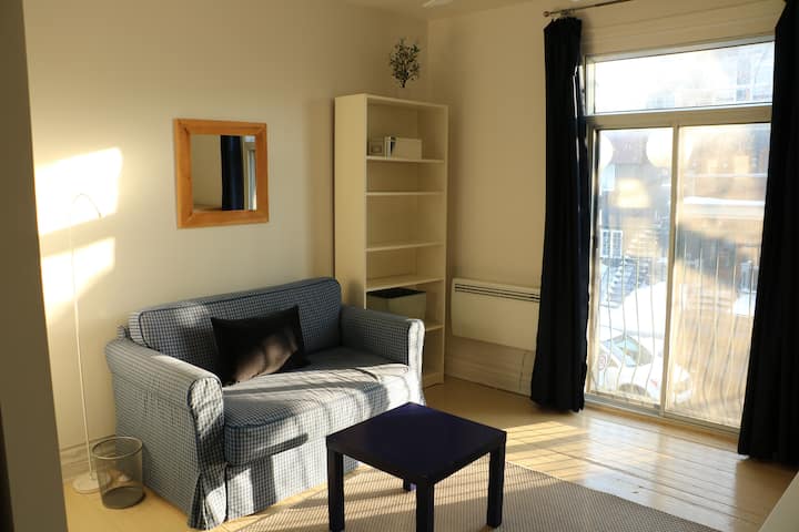 Vintage+bien Situé: à 300m Métro Rosemont (D) - Laval, Quebec, Canadà