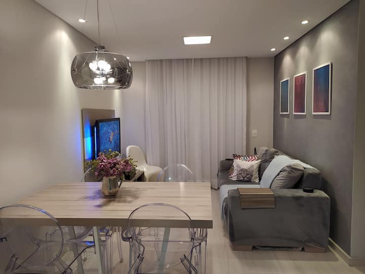 Apartamento Próx Hospital Infantil E Centro Médico - Campo Largo