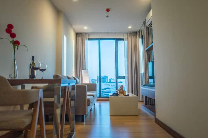 Best Deal For The Astra Luxurious Condo In Center - Chiang Mai