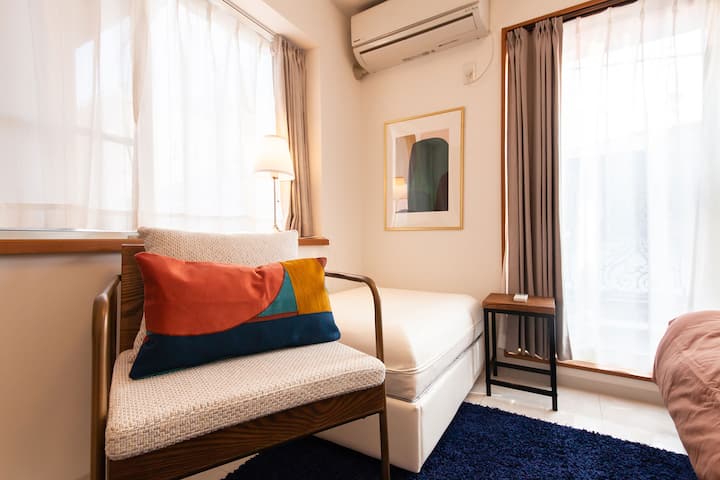 【瑞江】新宿36分！駅近6分！秋葉原26分！3階建まるごと貸切！ドンキ近好立地ハウス - Tokyo