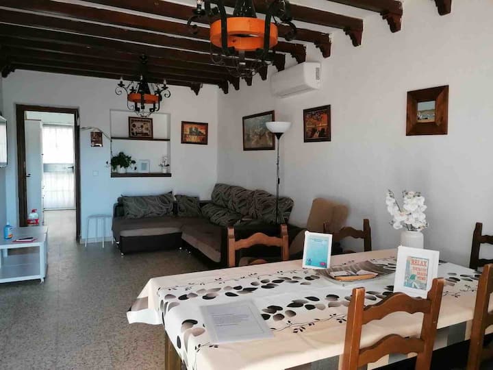 Villa Con Piscina Privada Lapaloma - Chiclana de la Frontera