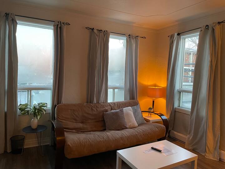 🌟 🌆 Le Saint-georges Appartement #1 éToiles 🌟 - Trois-Rivières