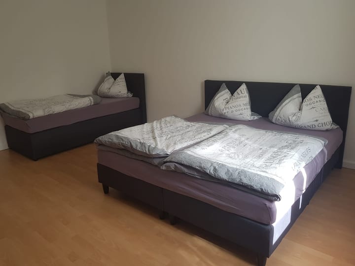 Cottbuser City Ferienwohnung Mit 1 Schlafzimmer - Cottbus