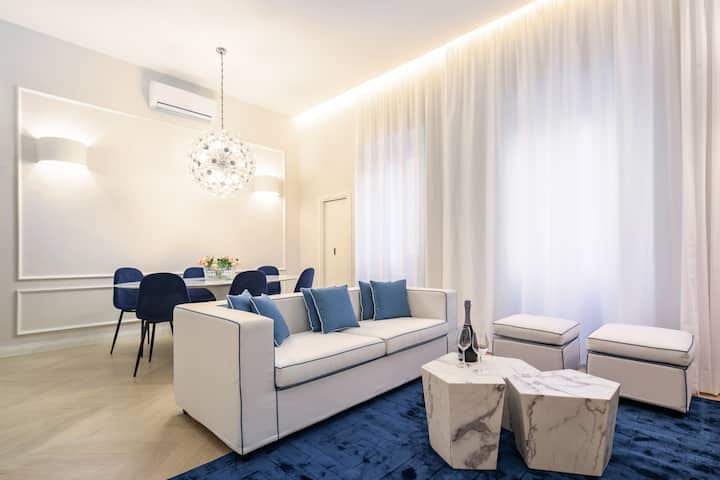 Luxury Blue Duomo By Mmega - Florencia