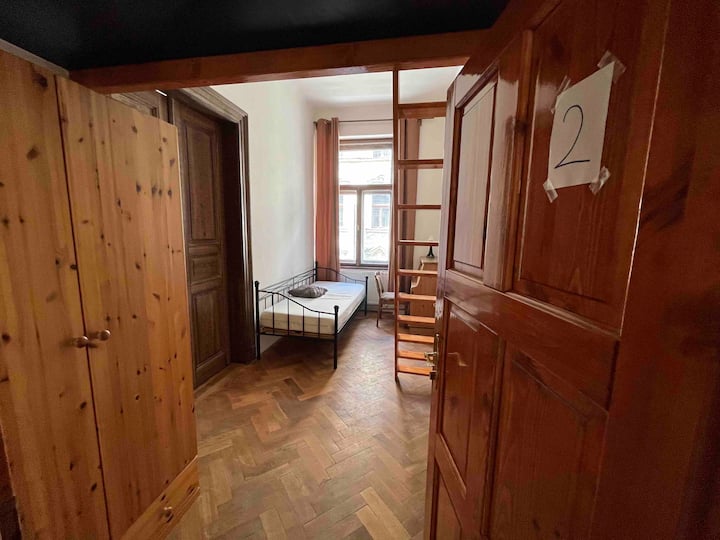 City Centre Private Room Soukenicka 2 - Praag