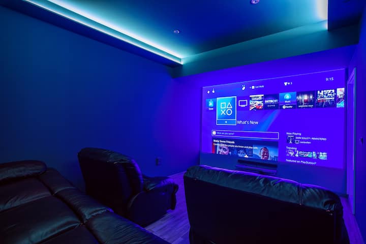 Villa Marta Near Split,private Pool, Cinema. - Croatie