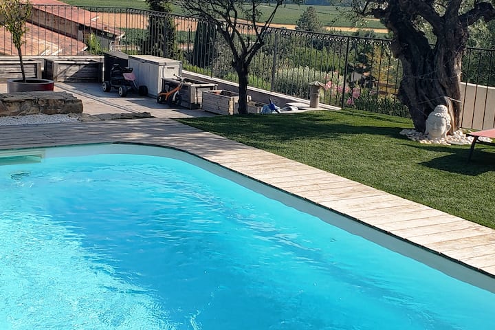 La Maison Du Bonheur - Cotignac