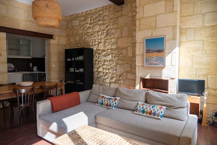 Bergeret - Bel Appart 56m2 - Bordeaux