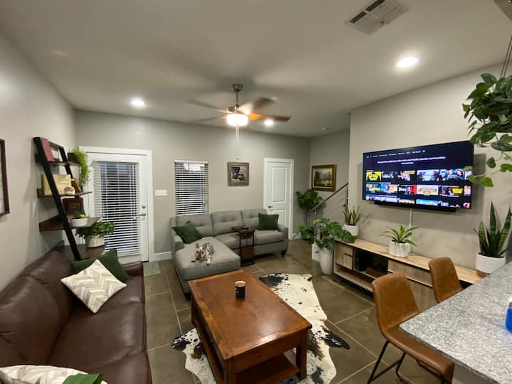 The Cajun Condo - ラフェイエット, LA