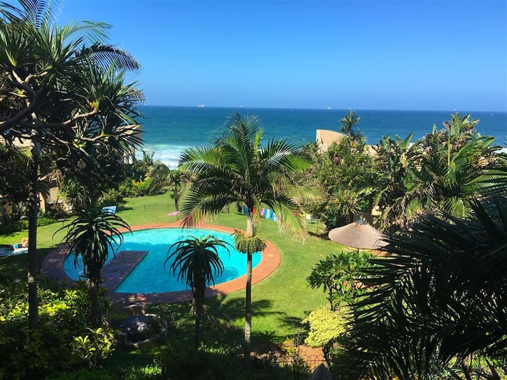 Modern Beachfront Duplex In Umdloti - eMdloti