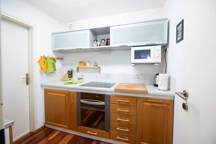 Ground Floor Apartment Lovro & Terrace | In Nature - Lesce