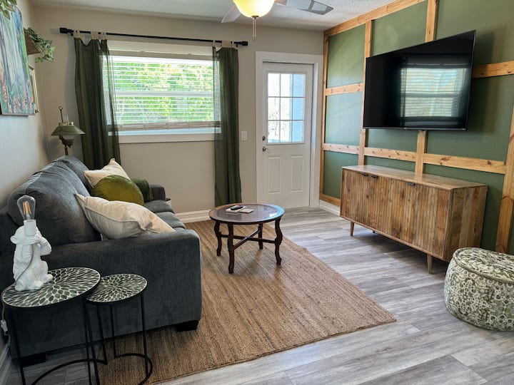 Our “Hemingway” Inspired Unit 6 - Melbourne Beach, FL