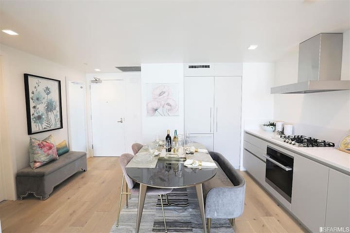 Modern Style 1 Bedroom Apartment - San Francisco, CA