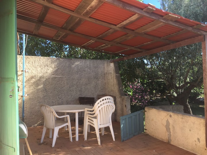Appartement Avec Grande Terrasse Ombragée Et Jardin - Vic-la-Gardiole