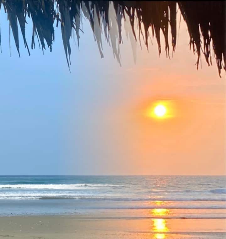 Gyrosart_ayampesuites Frente Playa - ÓPalo - Ecuador