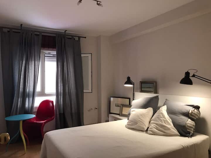 Acogedor Apartamento Junto A La Playa Victoria - Cádiz