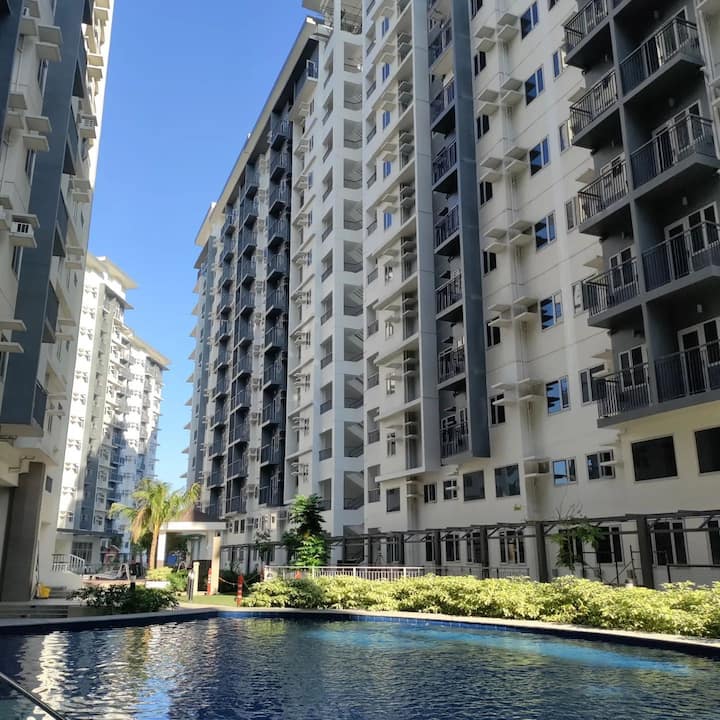 Smdc Vines Residence 2br Unit - Valenzuela