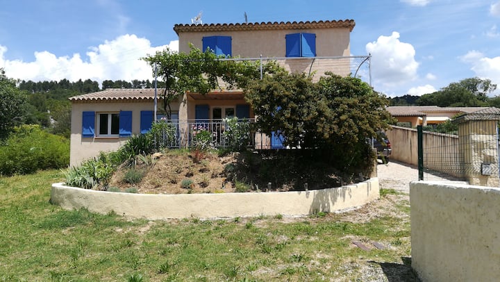 Villa Piscine, Luberon, Aix,  Roque D’antheron. - Pertuis