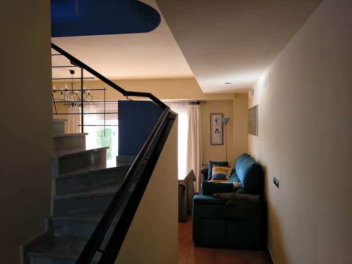 Adosado En Campo De Golf Con Piscin - Islantilla
