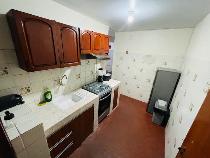 Mini Apartment In Surco Lima/ Mini Apartamento - Lima