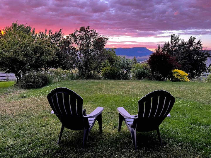 Bungalow At Mountain View In La Grande Oregon - La Grande, OR