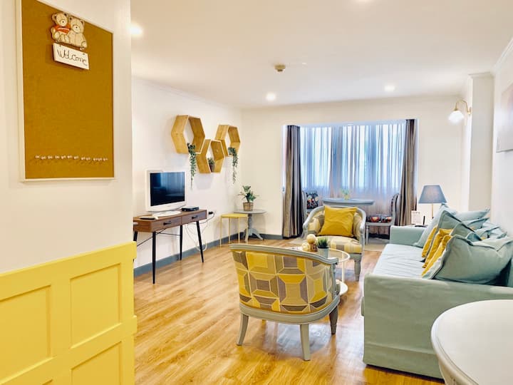 Spacious Room! Near Ben Park/ Bts/ Center Bkk - Bangkok