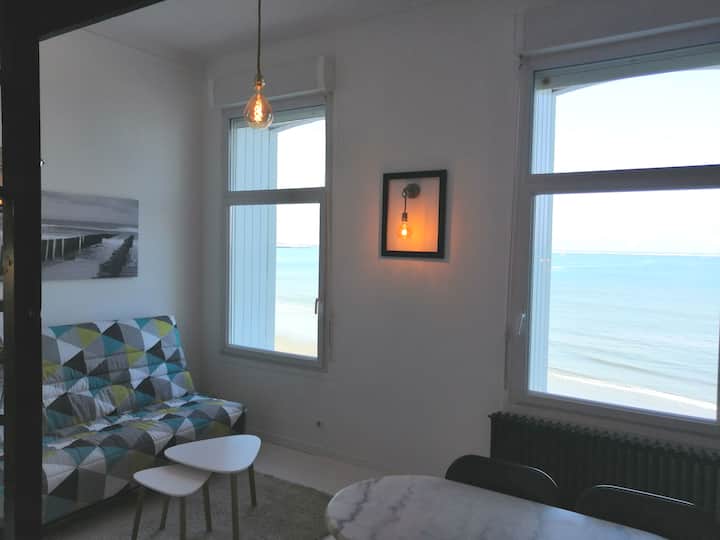 Vue Magique,appartement Face Mer,5mn De Nausicaa - Boulogne-sur-Mer
