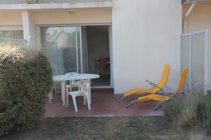 Agréable Appartement, Proche De La Plage - Carnac