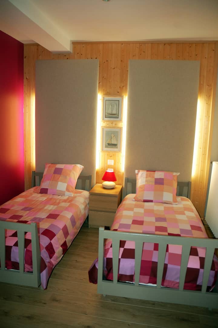 Chambres D'hôtes 5 Mn Hagetmau/10mn St Sever - Saint-Sever