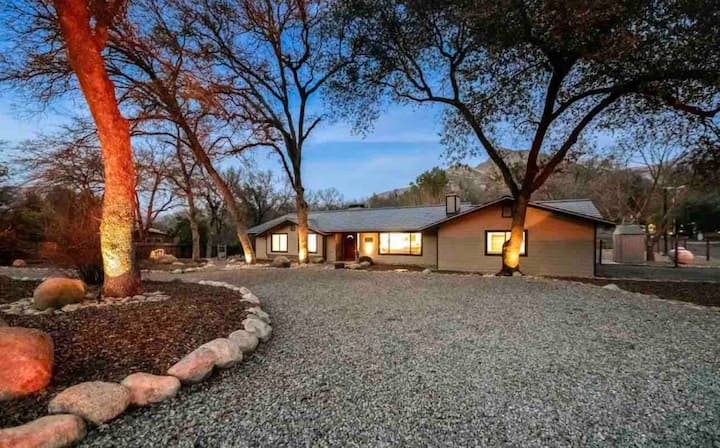 Ev Tonight Sequoia National - Three Rivers, CA