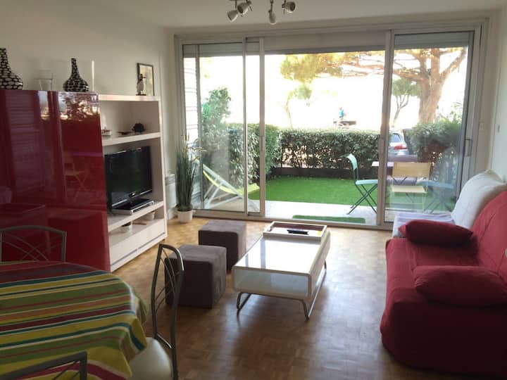 Tout Confort, En Front De Mer - Arcachon