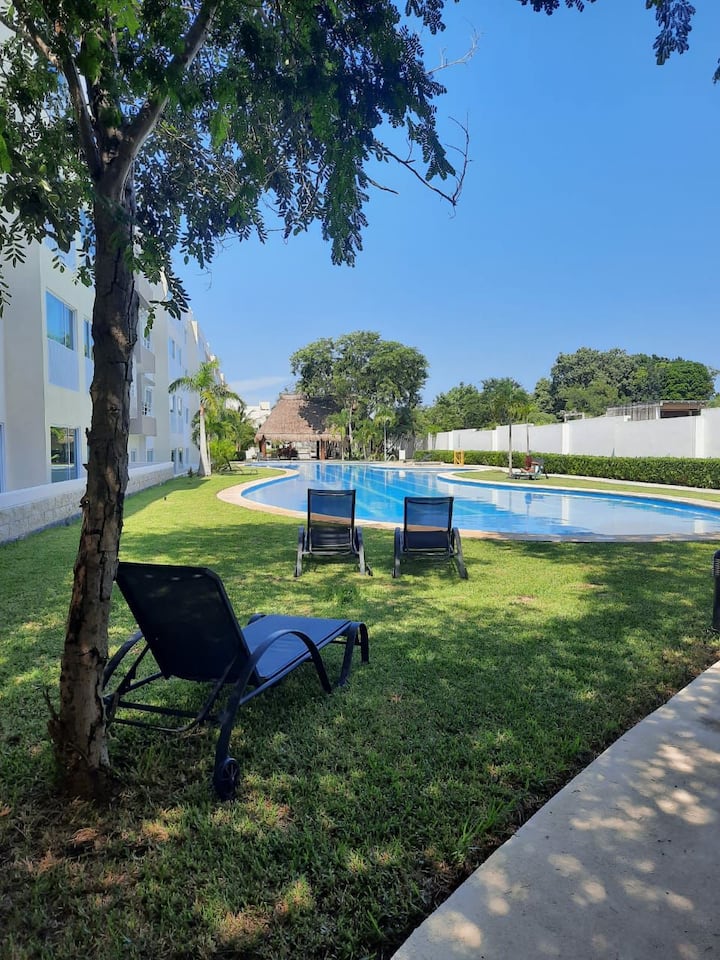 Departamento Playa Del Carmen - 플라야 델 카르멘