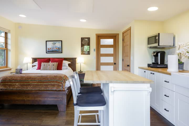 Top 25 Airbnb Vacation Rentals In Seattle, Washington - Updated 2025 ...