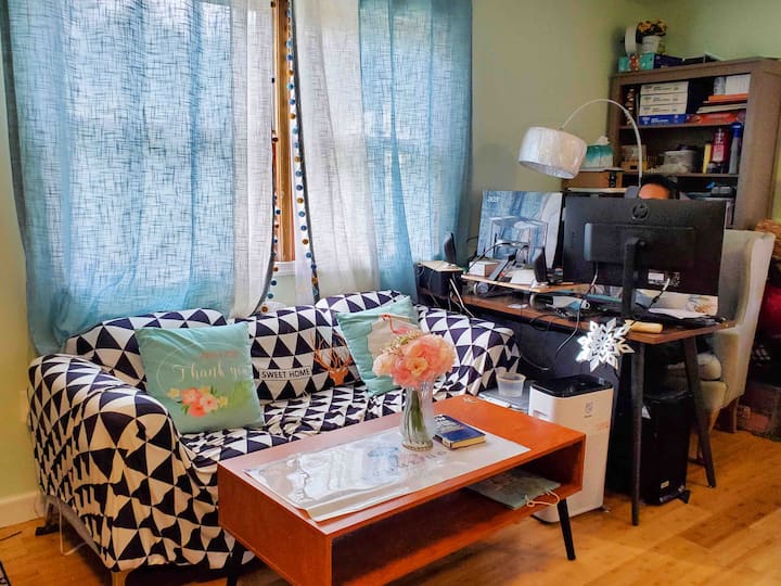 ★5 Star Room2★close To Everything★5 Min Walk Metro - Rockville, MD